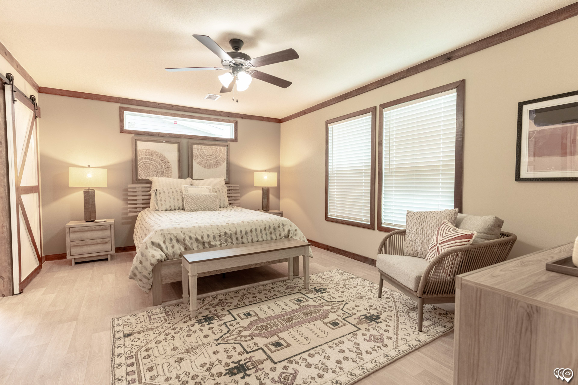 Lifestyle Goose 28643A by Cavco Moultrie - Hilliard Homes Inc